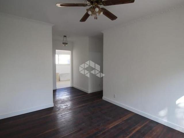 Apartamento 2 dormitórios reformado 73,47m² Auxiliadora