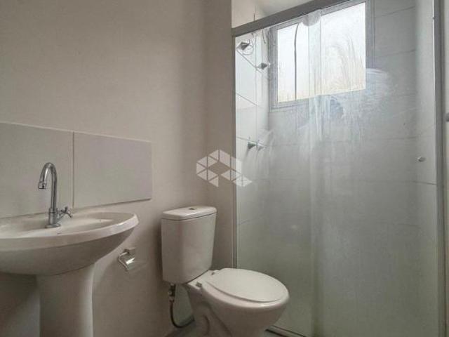 Apartamento 2 dormitórios reformado