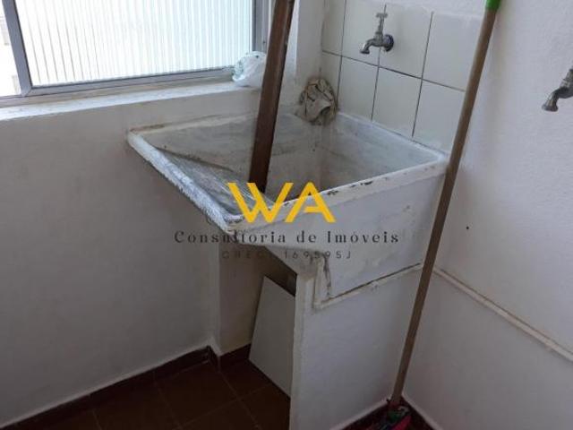 Apartamento 2 dormitórios reformado no rodeio
