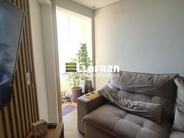 Apartamento 2 dormitórios Reserva da Serra
