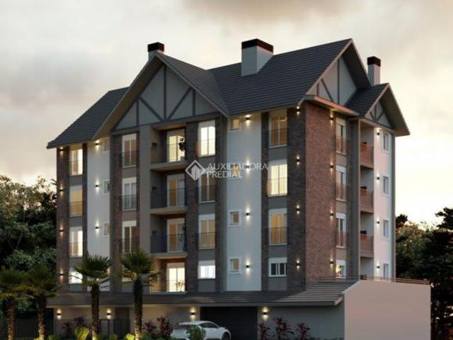 Apartamento 2 dormitórios Residencial Maia Nova Petrópolis Lancamento