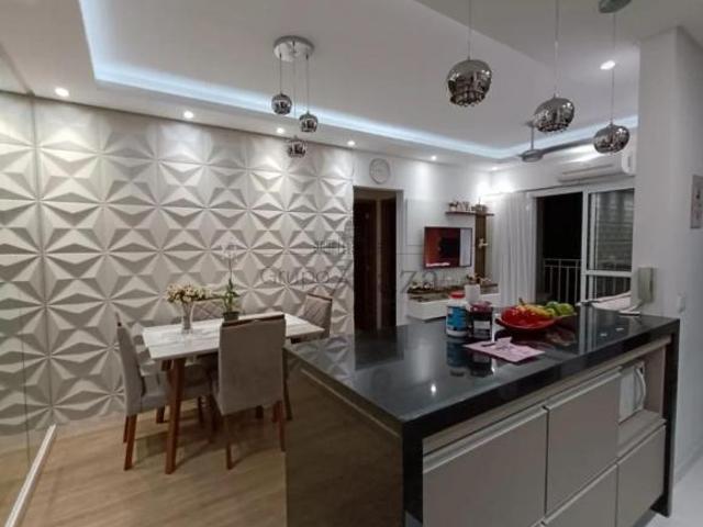 Apartamento 2 Dormitórios Residencial Ana Beatriz São João 64m²