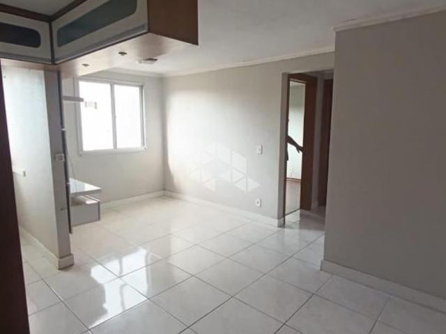 Apartamento 2 dormitorios residencial Canela