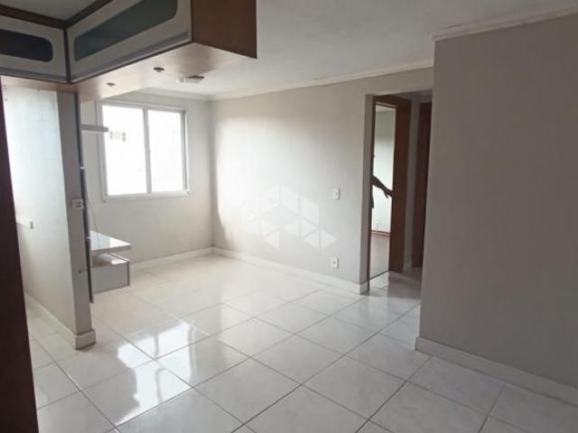 Apartamento 2 dormitorios residencial Canela