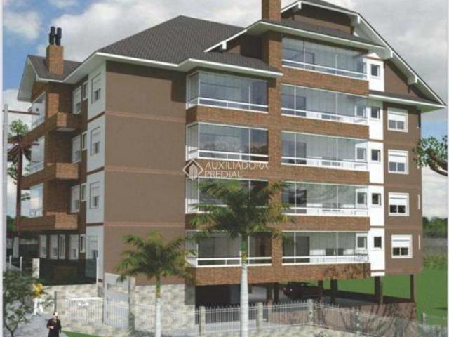 Apartamento 2 dormitórios Residencial Himalaia Centro Nova Petrópolis