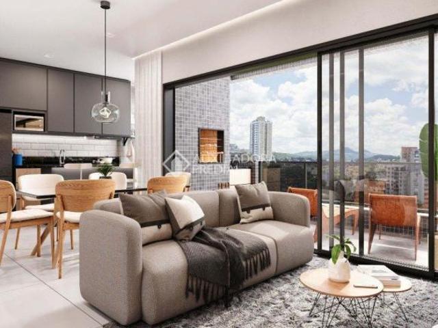 Apartamento 2 dormitórios Residencial Jardins de Provence Vila Rosa Novo Hamburgo