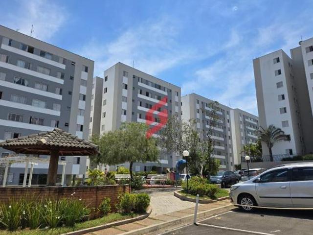 Apartamento 2 dormitórios Residencial Parque Esplanada Votorantim