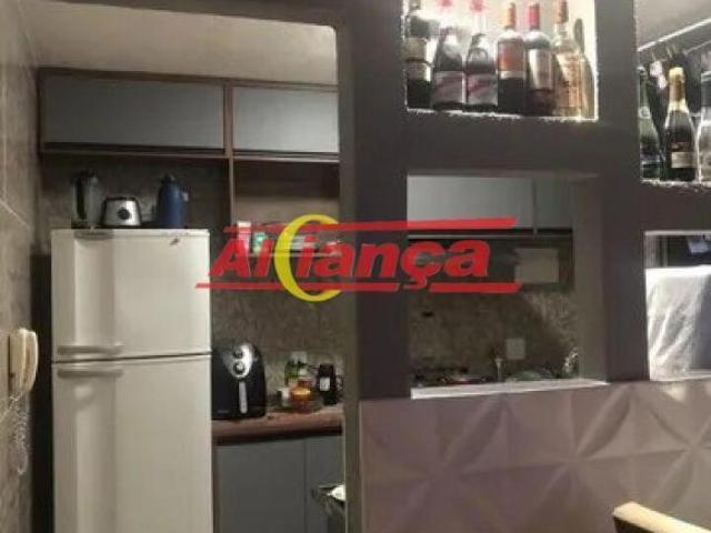 Apartamento 2 dormitórios Residencial Santa Cecilia