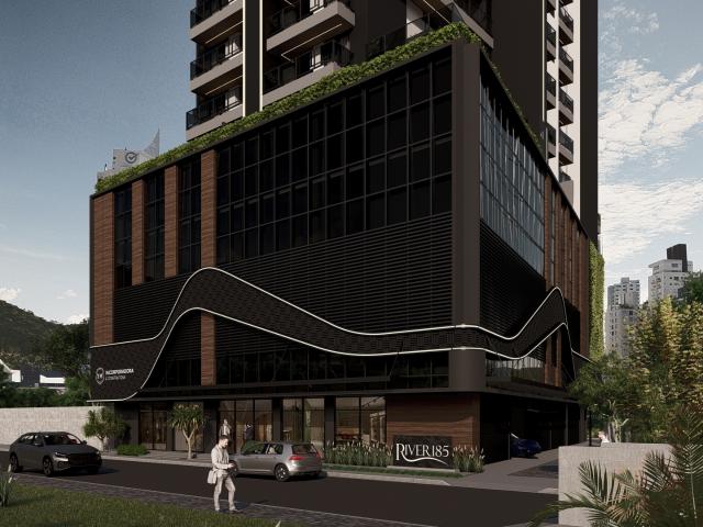 Apartamento 2 dormitórios River185