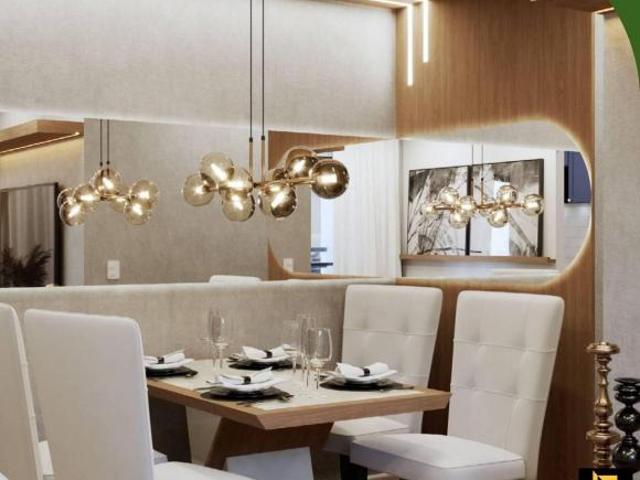 Apartamento 2 dormitórios Roma Residencial Campanário Diadema