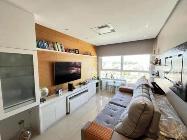 Apartamento 2 Dormitórios | Suíte | Andar Alto | 2 Vagas | Infraestrutura Completa