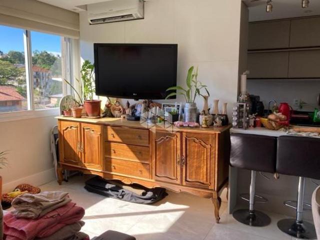 Apartamento 2 dormitórios,suite, andar alto, vaga coberta