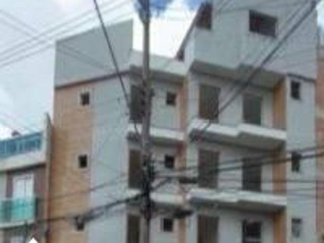 Apartamento 2 dormitórios, suíte c/ elevador Decorado B. Campestre