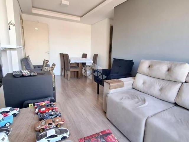 Apartamento 2 dormitórios, suite, churrasqueira, andar alto com vista, vaga, elevador, infra