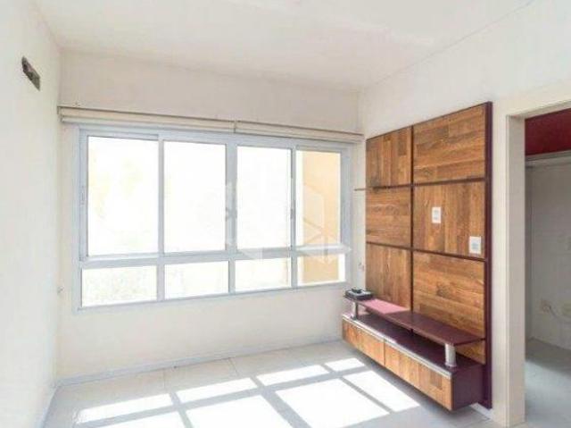 Apartamento 2 Dormitórios suite churrasqueira semi mobiliado Garagem