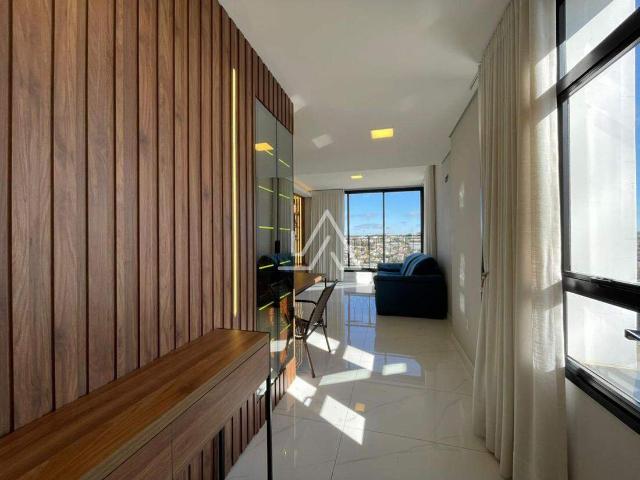APARTAMENTO 2 DORMITÓRIOS SUÍTE | Cidade Nova | Passo Fundo