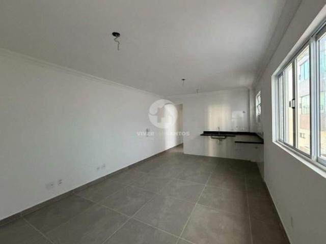 Apartamento 2 Dormitórios, Suíte e 1 Vaga Demarcada no Macuco Santos SP