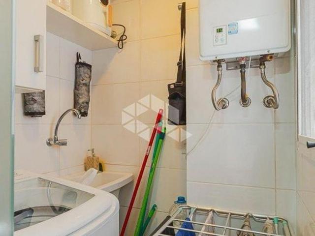 Apartamento 2 dormitórios, suite e 2 vagas escrituradas no bairro Santana