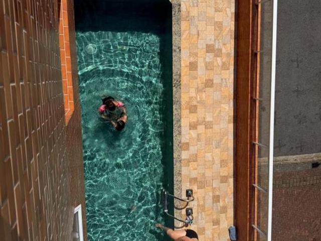 Apartamento 2 Dormitórios, Suíte e Lazer Completo na Ocian Praia Grande/SP