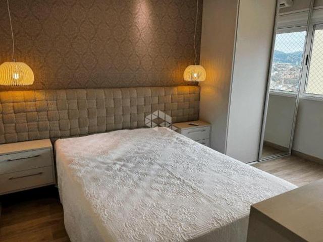 Apartamento 2 dormitorios, suite e vaga