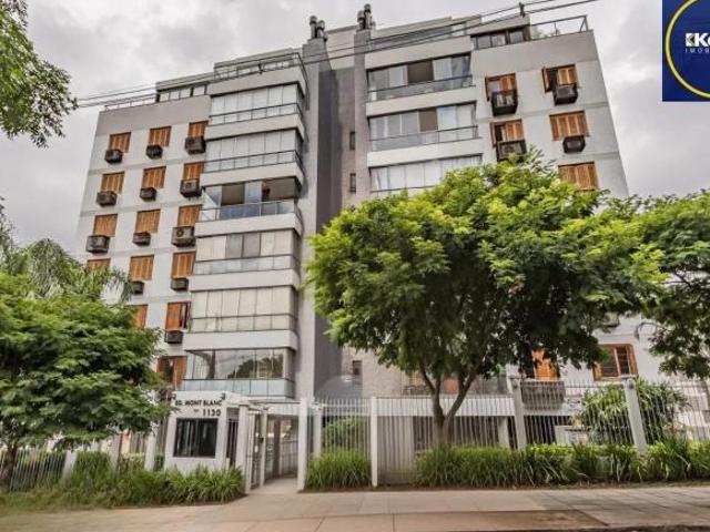 Apartamento 2 Dormitórios, Suíte, Elevador e 2 vagas no Tristeza