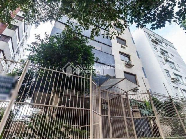 Apartamento 2 dormitórios, suite, lareira, vaga, elevador no bairro Menino Deus