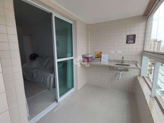 Apartamento 2 Dormitórios, Suíte, Lazer completo na Ocian