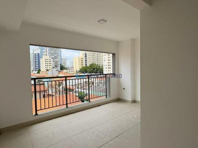 Apartamento 2 dormitórios, suite, sala com varanda gourmet, 1 vaga. Cyrela