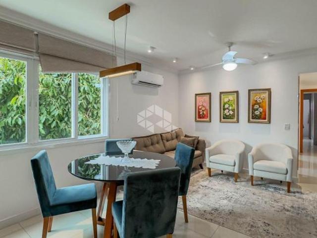 APARTAMENTO 2 DORMITÓRIOS, SUÍTE, VAGA DE GARAGEM
