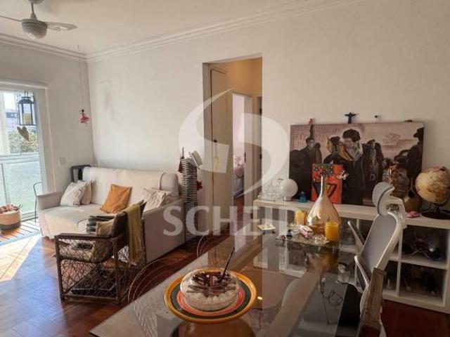 Apartamento 2 dormitórios, suíte, vaga de garagem no Brooklin