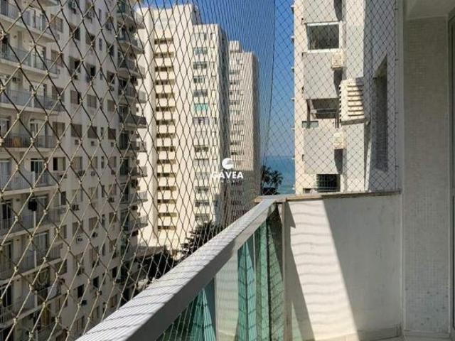 APARTAMENTO 2 DORMITÓRIOS, SUÍTE, VARANDA, PITANGUEIRAS, GUARUJÁ