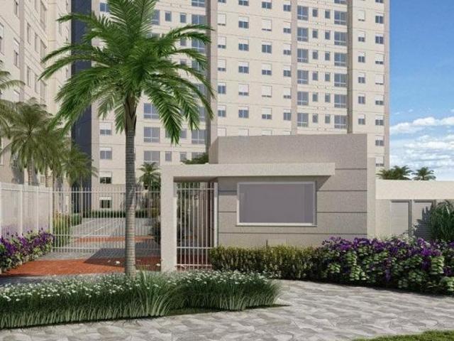 APARTAMENTO 2 DORMITÓRIOS, SUÍTE, 1 VAGA