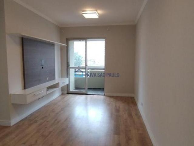 Apartamento 2 dormitórios suite 1 vaga
