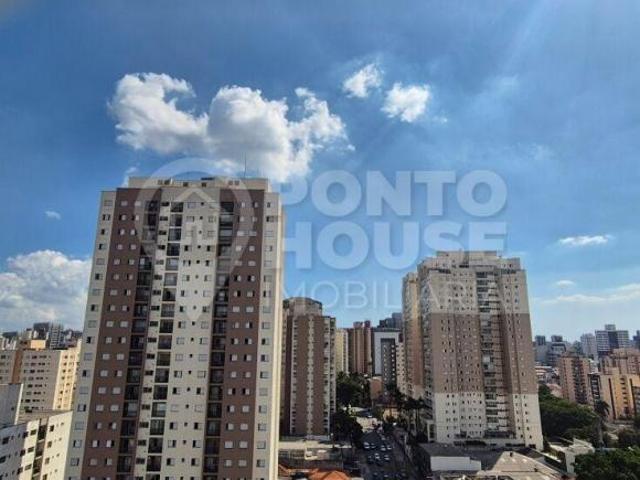 Apartamento 2 dormitórios, suíte, 1 vaga, à venda na Saúde próximo ao metrô
