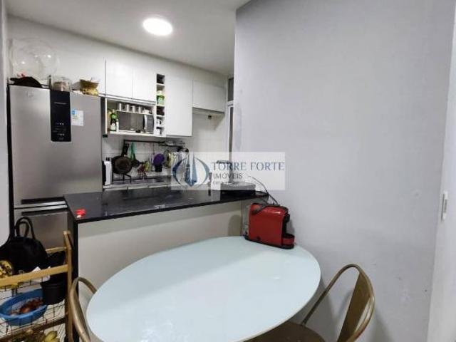 Apartamento 2 Dormitórios, Suíte, 1 Vaga e Lazer Completo na Vila Ema