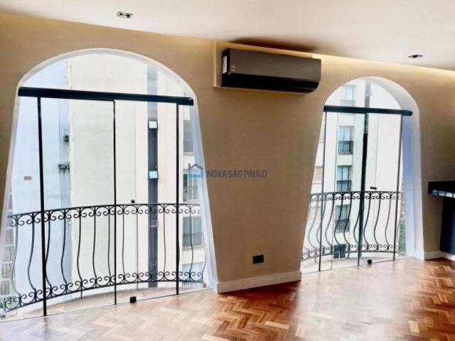 Apartamento 2 dormitórios, suíte, 1 vaga Jardim Paulista