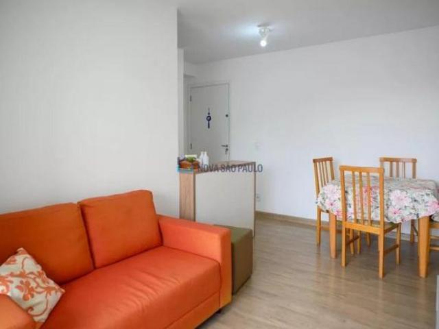 Apartamento 2 dormitórios, suíte, 1 vaga Saúde