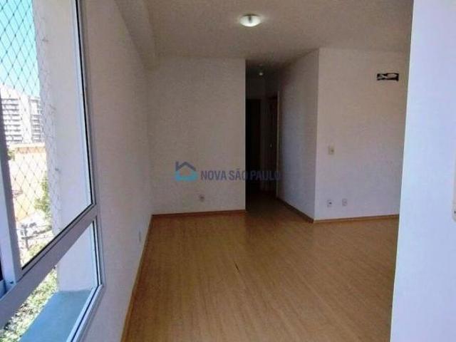 Apartamento 2 dormitórios suíte 2 vagas próximo ao metrô Santa Cruz e Plaza Sul