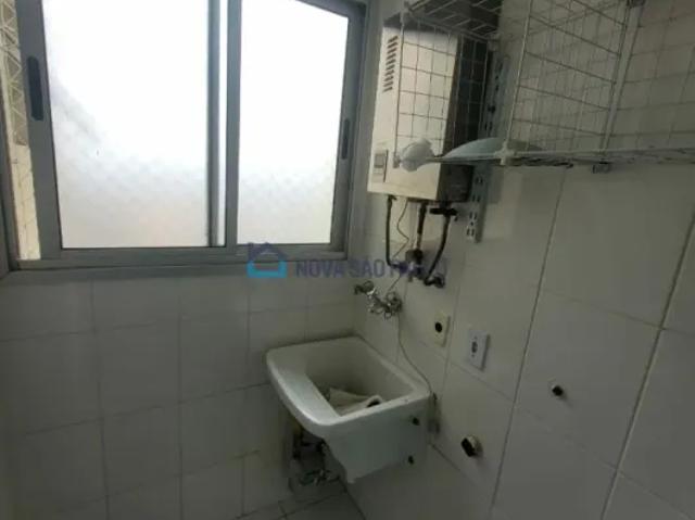 Apartamento 2 dormitórios, suíte 64m² 1 vaga Vila da Mercês