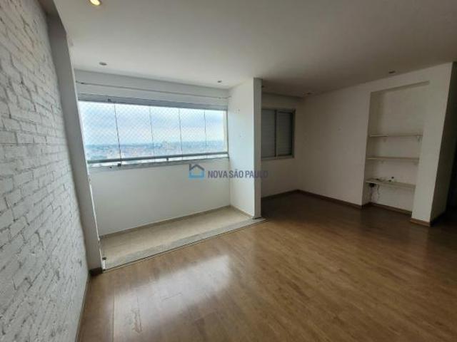 Apartamento 3 quartos, suíte 64m² 1 vaga Vila da Mercês