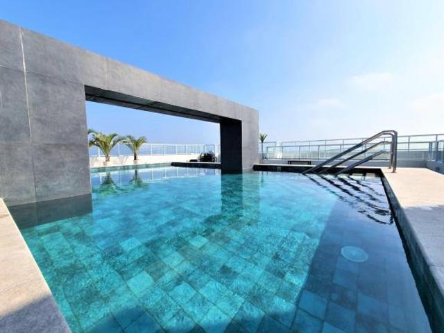 Apartamento 2 Dormitórios suítes 02 vagas Guilhermina Praia Grande Litoral SP