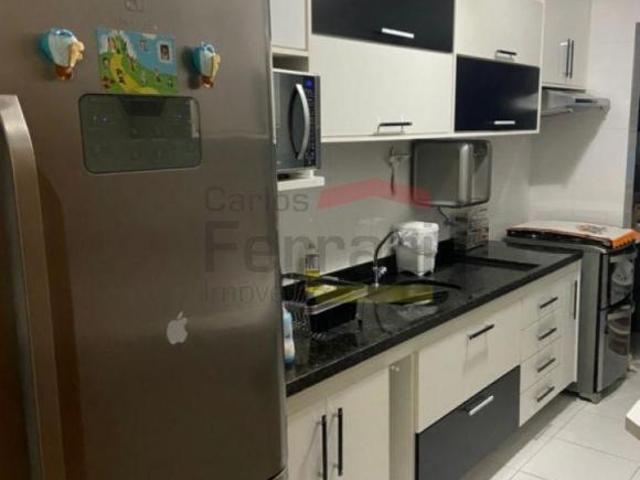 Apartamento 2 dormitórios, sacada,2 vagas, lazer completo, próximo ao Horto Florestal