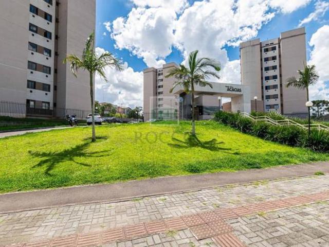 Apartamento 2 dormitórios, sacada c/churrasqueira, Rua Antonio Zaramela, 1941 Res. Acácias, São José