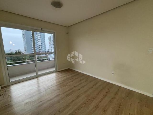 Apartamento 2 Dormitórios,sacada com churrasqueira no universitário