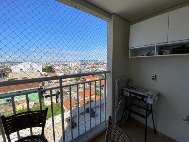 Apartamento 2 dormitórios, sacada com vista livre na Vila Curuça