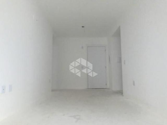 Apartamento 2 dormitórios sacada e churrasqueira Condomínio Igara Club Canoas RS