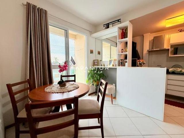 Apartamento 2 dormitórios, sacada,elevador,box, T. Neves