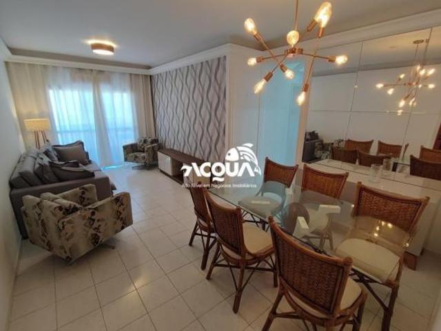 Apartamento 2 dormitorios sacada piscina Enseada