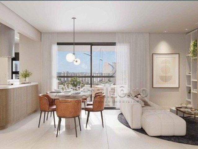 APARTAMENTO 2 DORMITÓRIOS SAINT REMY PLANETA