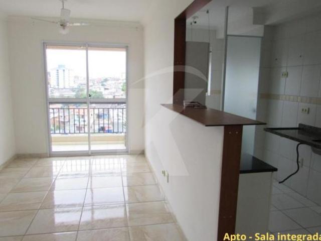 Apartamento 2 dormitórios, sala 2 ambientes com sacada e 1 vaga na Freguesia do Ó